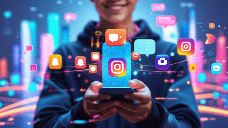 Instagram: Geração Z o usa para busca e mensagens.